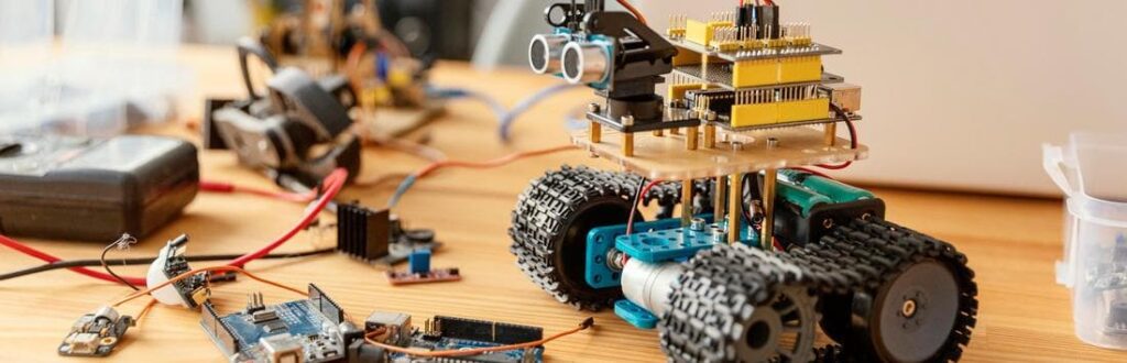The Evolution and Future of Robotics: Key Trends and Challenges - IROS-2017